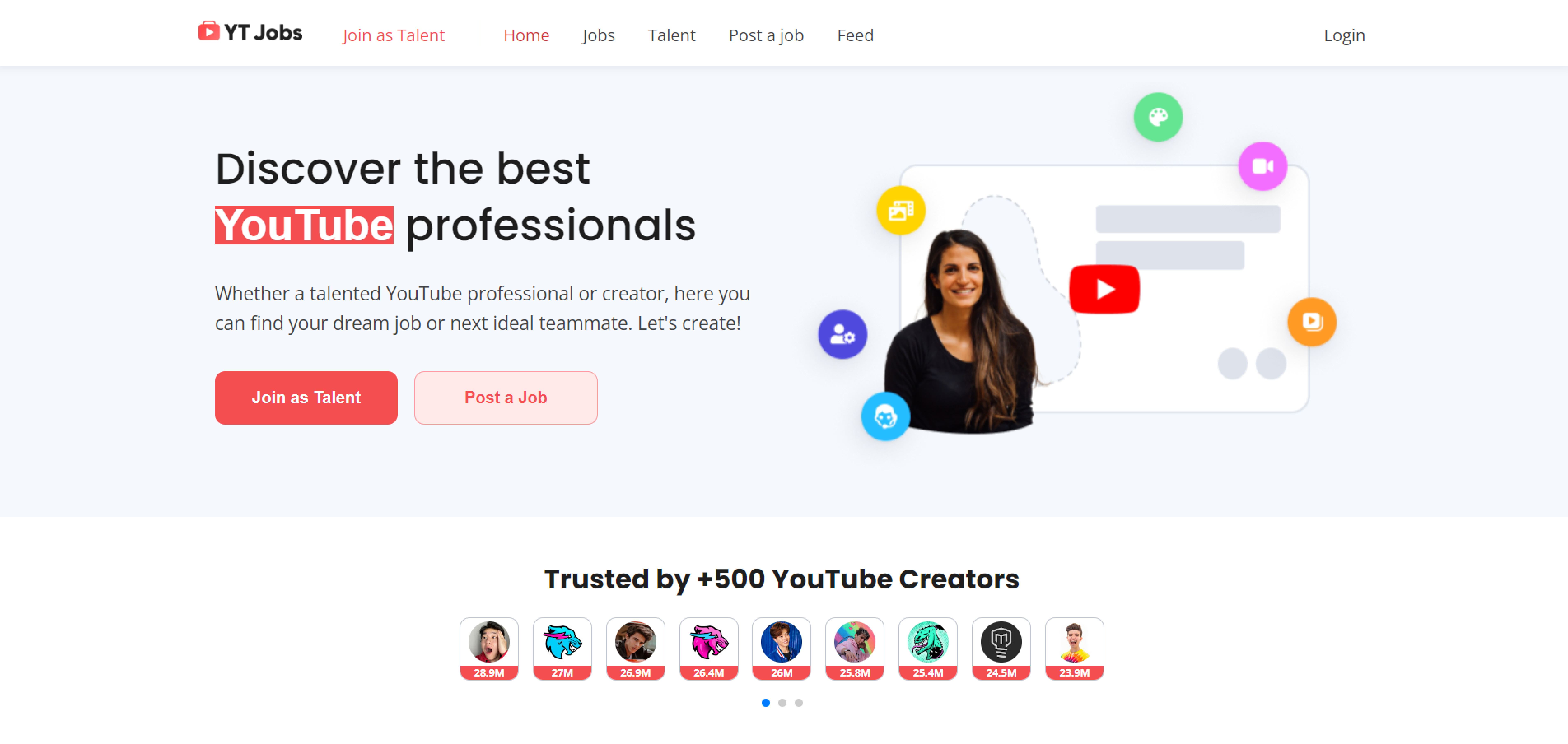 YT Jobs